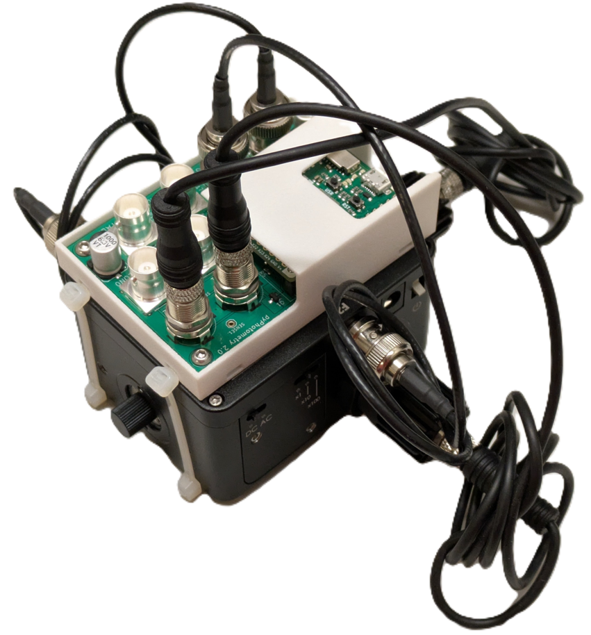 Optical Components - pyPhotometry